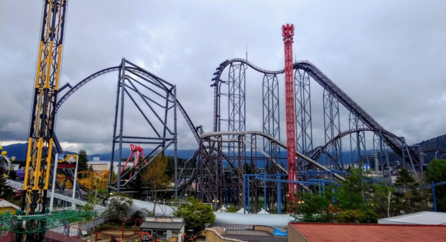 Roller Coaster Theme and Activity Customization: How to Increase ...