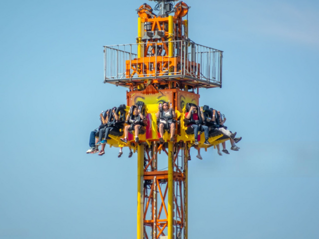 Preventive Maintenance Strategies for Amusement Rides: Beston Park Solution