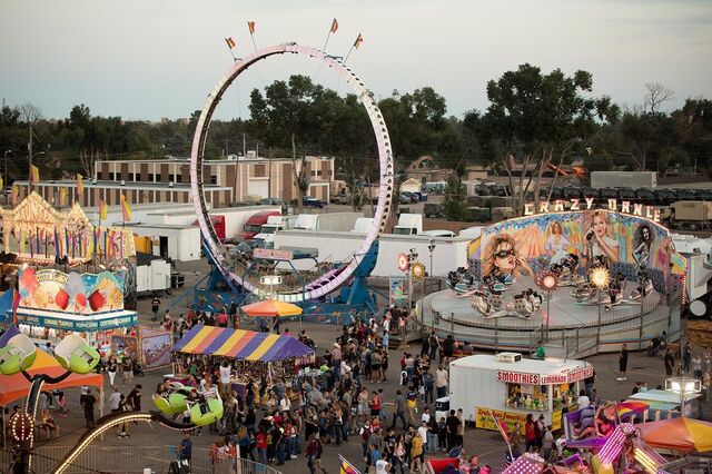 What Secrets Do Classic Carnival Rides Hold?: Beston Park Solution