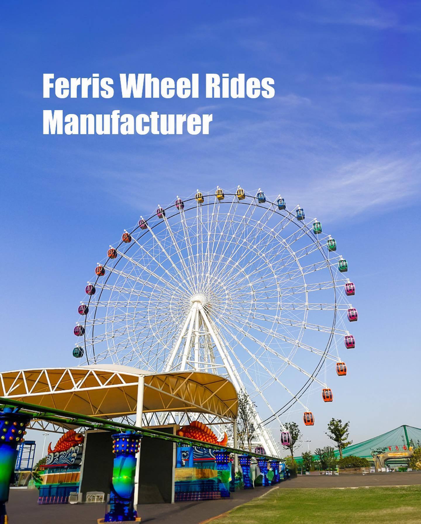Budgeting for a Ferris Wheel: A Comprehensive Cost Guide: Beston Park ...